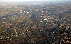 Cumbernauld Facts for Kids