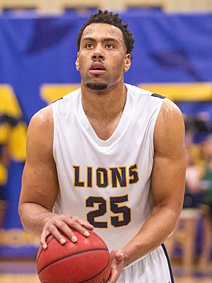 Darrell Williams (basketball) Facts for Kids