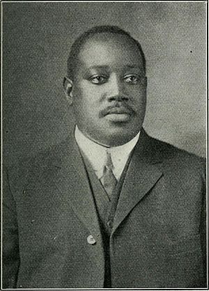 G. David Houston Facts for Kids