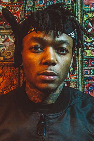 JID Facts for Kids