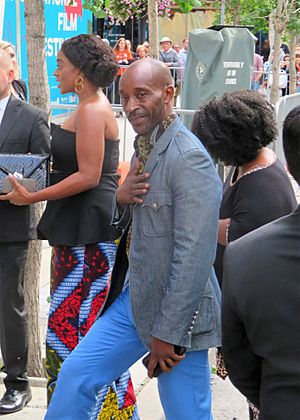 Rob Morgan (actor) Facts for Kids