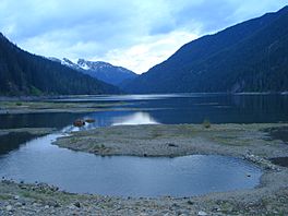 Kachess Lake Facts for Kids
