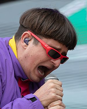 Oliver Tree Facts for Kids