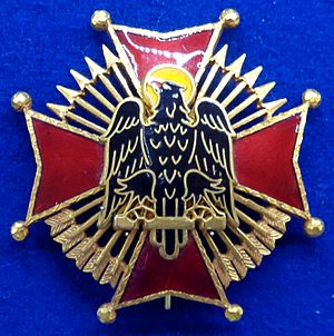 Order of Cisneros Facts for Kids