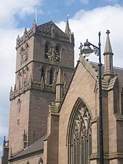 Dundee Facts for Kids