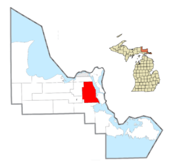 Bruce Township, Chippewa County, Michigan Facts for Kids