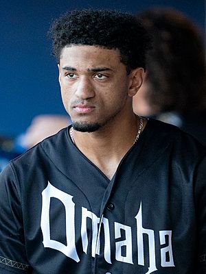 Bubba Thompson Facts for Kids