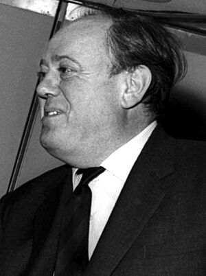 Christopher Soames Facts for Kids