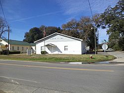 Ellenton, Georgia Facts for Kids