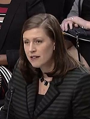 Hannah Clayson Smith Facts for Kids