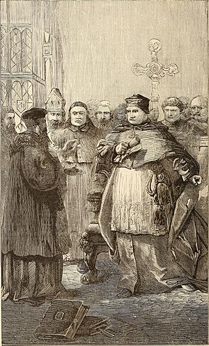 Robert Barnes (martyr) Facts for Kids