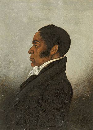 James Forten Facts for Kids