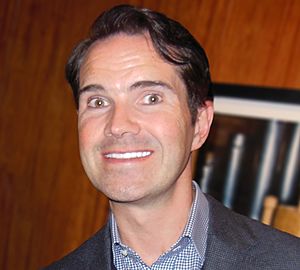 Jimmy Carr Facts for Kids
