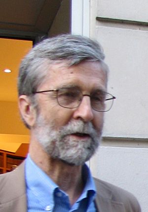 John McDowell Facts for Kids