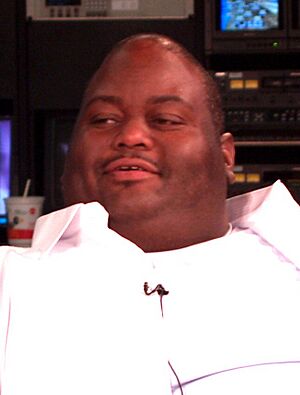 Lavell Crawford Facts for Kids