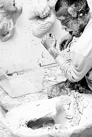 Lidó Rico Facts for Kids