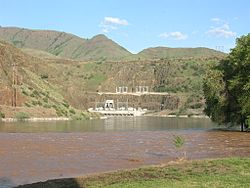 Oxbow, Oregon Facts for Kids