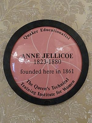 Ann Jellicoe (educationalist) Facts for Kids