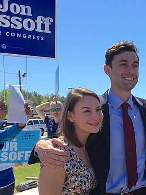 Jon Ossoff Facts for Kids