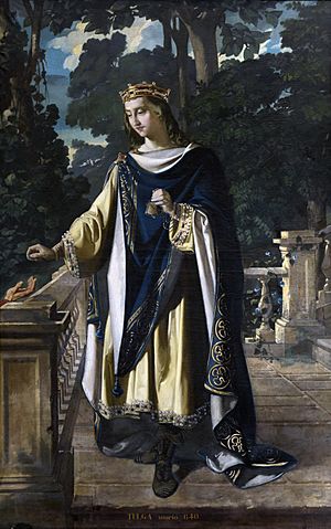 Tulga Facts for Kids