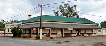 Yunta, South Australia Facts for Kids