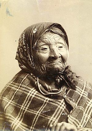 Chief Seattle Facts for Kids