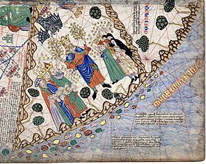 Catalan Atlas Facts for Kids