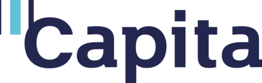 Image: Capita logo (2019)