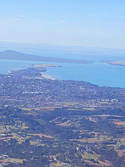 East Auckland Facts for Kids