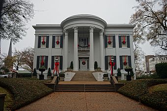 Mississippi Governor's Mansion for Kids