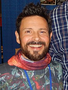 Jason Marsden Facts for Kids