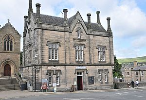 Peeblesshire Facts for Kids