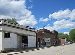 Peterson, Iowa Facts for Kids