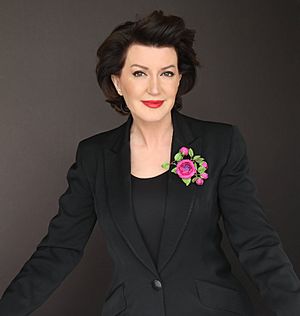 Atifete Jahjaga Facts for Kids