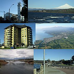 Villarrica, Chile Facts for Kids