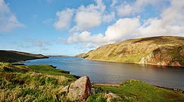 Ronas Voe Facts for Kids