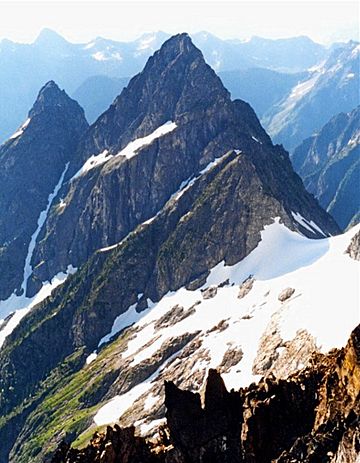 Trapper Mountain Facts for Kids