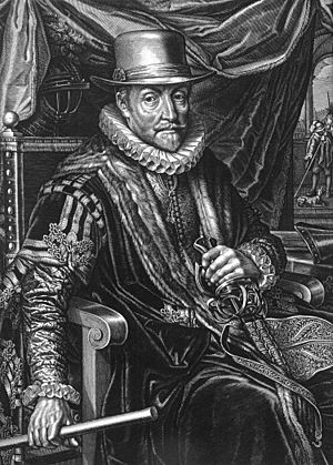William the Silent Facts for Kids