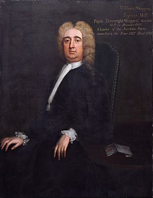 William Shippen (MP) Facts for Kids