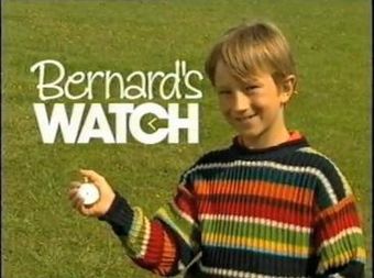 Bernard's Watch Facts for Kids