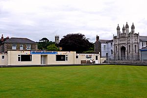 Helston Castle Facts for Kids
