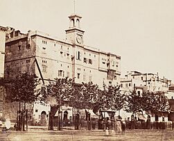 Regency of Algiers Facts for Kids