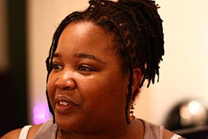 Farai Chideya Facts for Kids