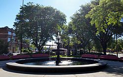 Forman Park Facts for Kids