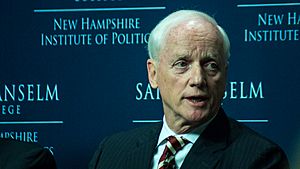 Frank Keating Facts for Kids