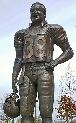 George Rogers (American football) Facts for Kids