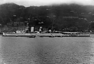 HMS Vindictive (1918) Facts for Kids