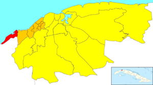 Santa Fe, Havana Facts for Kids