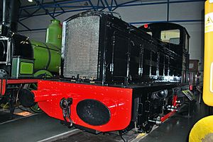LMS diesel shunter 7050 Facts for Kids
