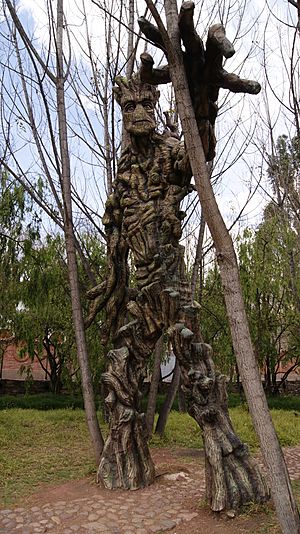 Groot Facts for Kids